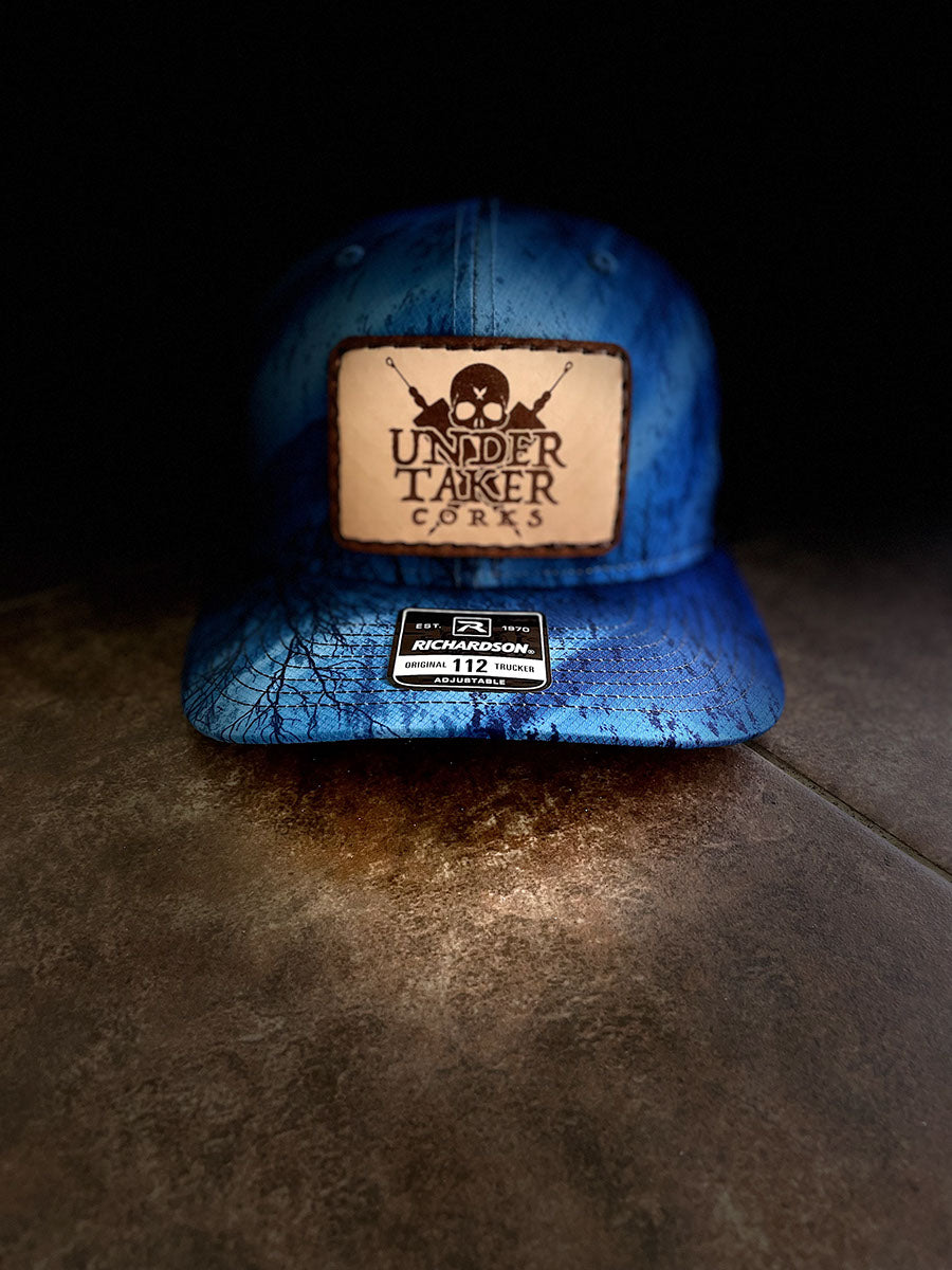 Undertaker Patch Hat – Undertaker Corks